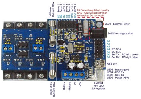 Burning The Bootloader In A Wildthumper Dagu With A Parallel