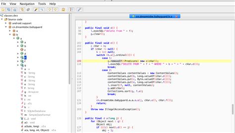 android why there is noclassdeffounderror with a class that exists