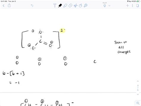 Solved Assign The Formal Charges For The Atoms Other Than Carbon And