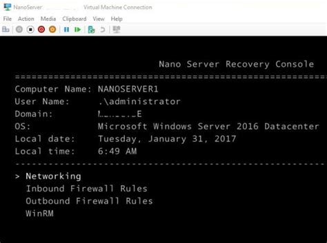 remote management in windows nano server 2016 log＠x x b