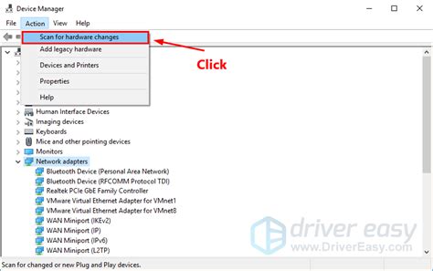 How To Reinstall Wi Fi Driver On Windows 11 10 8 7 Driver Easy