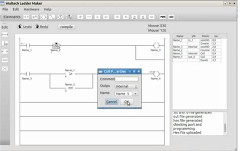 arduino based industrial controllers which can be programmed with the
