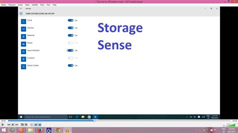 windows 10 storage sense windows 10 tutorials windows