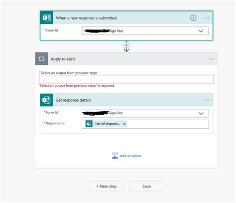 solved forms flow to update specific sharepoint list item