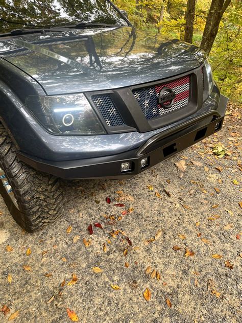 R51 Nissan Pathfinder High Clearance Front Bumper Kit Coastal Offroad