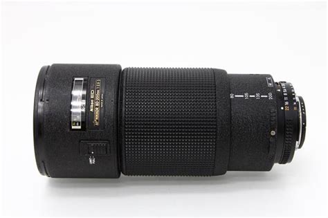 Af Nikkor 80 200mm F2 8d Ed 直進ズーム K1788 2a1b ニコン 一眼レフカメラ用│アールイーカメラ