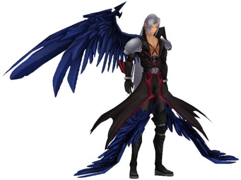 Sephiroth Kh Notw Kingdom Hearts Fan Fiction Fandom Powered By Wikia
