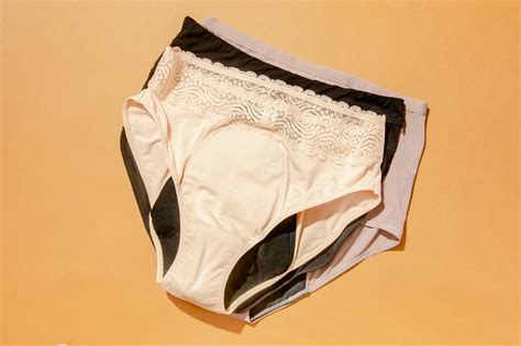 Women Period Panties Menstrual Underwear Leak Proof Underwear Briefs