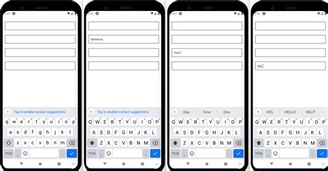 how to capitalize words in input field in react native code example