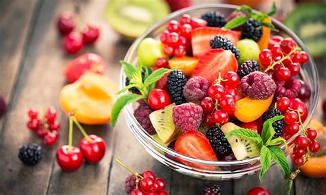 Mitos Sobre La Fruta Que Ya Puedes Desterrar