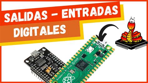 curso de micropython [raspberry pi pico esp8266 ]