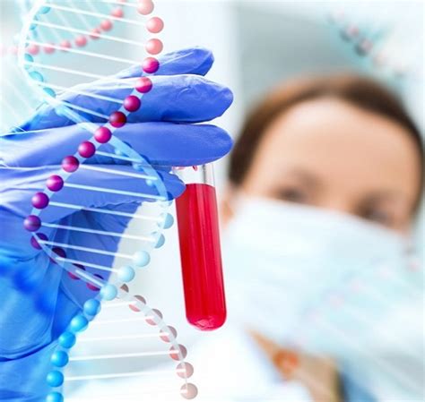 آزمایش ژنتیک چیست آزمایشگاه تشخیص ژنتیک ایراژن