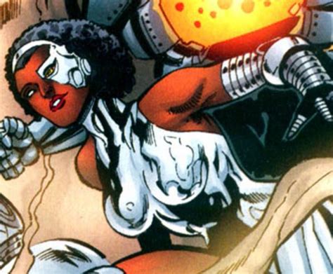 Cyborgirl Wiki •cómics• Amino