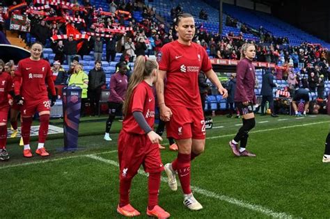 Evertons Jess Park Lifts Lid On Whirlwind Year Scoring At Anfield