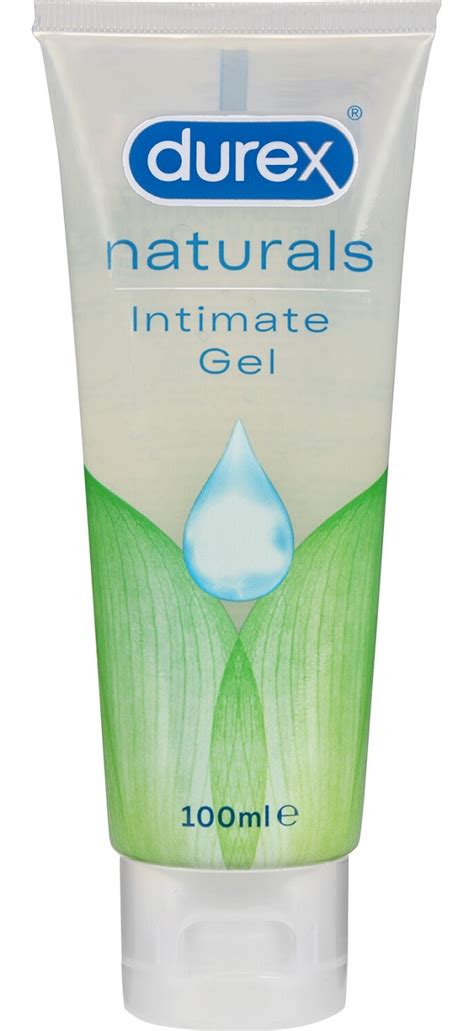 Durex Naturals Intimate Gel 100ml Durex Shop By Brand