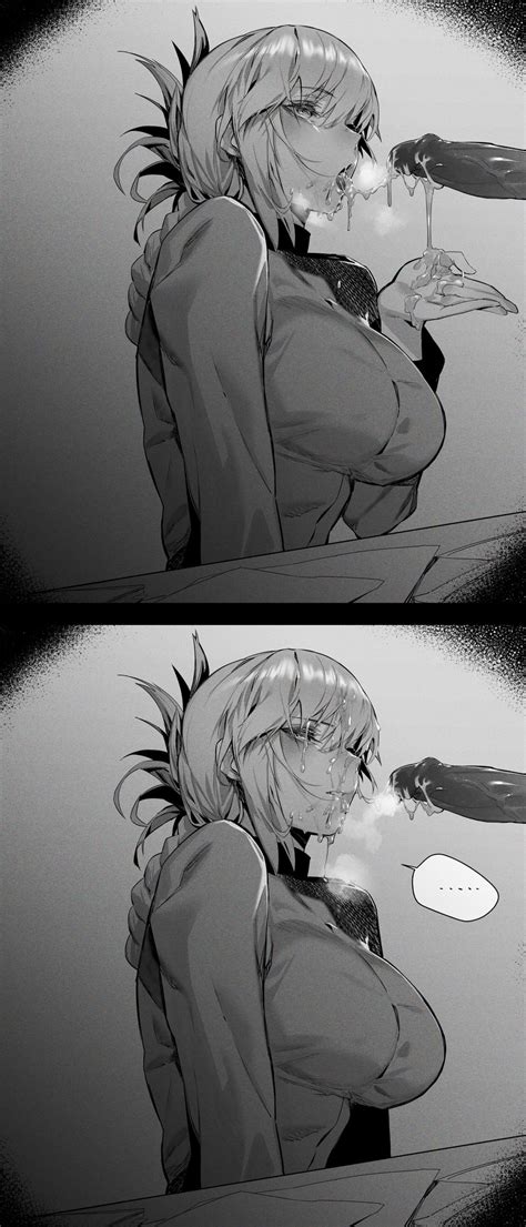 Fujimaru Ritsuka And Florence Nightingale Fate And 1 More Drawn By