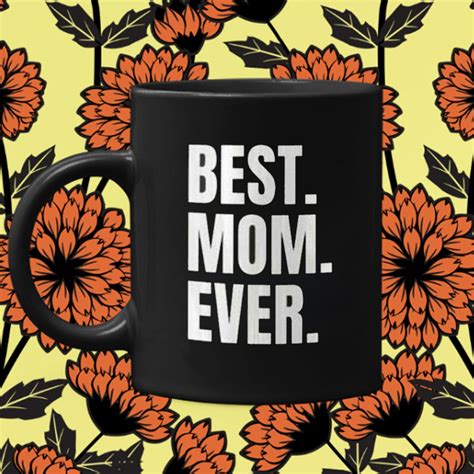 Best Mom Ever Mug Beautiful Premium Quality T Idea For Etsy