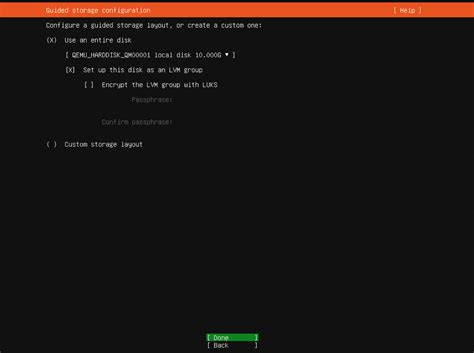 how to install ubuntu server 22 04 lts devtutorial