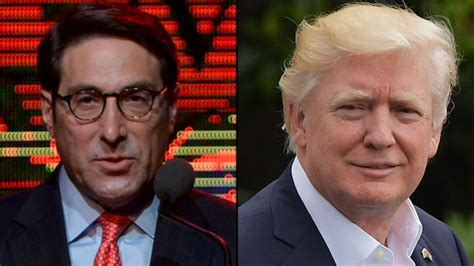 Trump Lawyers Say He ‘dictated Statement On Trump Tower Meeting