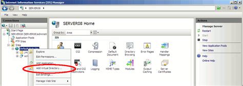 iis 7 0 windows server 2008