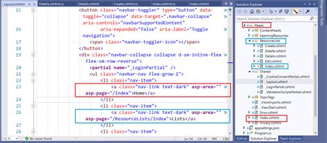 razor pages in asp core 3 1 wake up and code