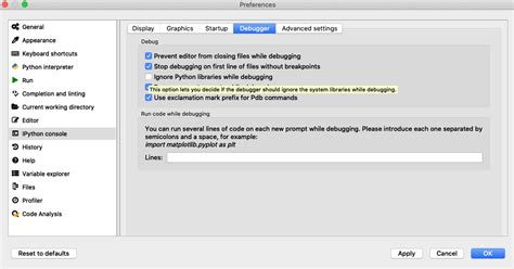 daily python spyder ide new features in spyder 4 s new
