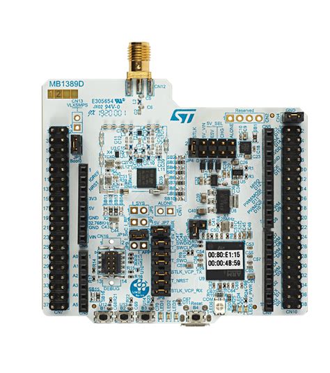 stmicroelectronics international nv lora alliance®