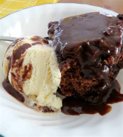Crock Pot Hot Fudge Sundae Cake The Country Cook