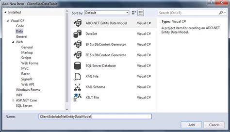 using jquery datatable with asp mvc client side