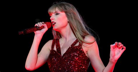 Taylor Swift Anuncia Shows No Brasil Em Novembro Veja Datas Valores E