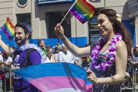 Gender X La Svolta Nellatto Di Nascita A New York Gay It