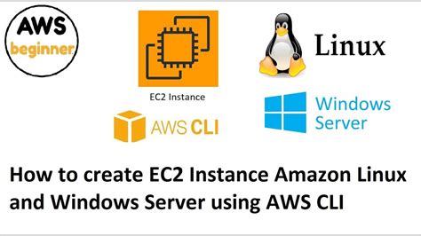 🔴 How To Create Ec2 Instance Amazon Linux And Windows Server Using Aws