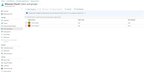 how to atlassian access configure user provisioning with a third