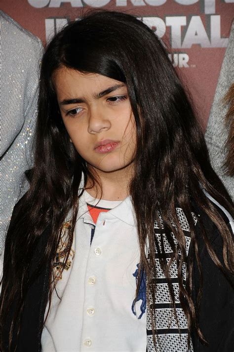 Devastated Blanket Stops Talking Following Jacko Documentary