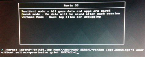 dual boot remixos windows 1xp