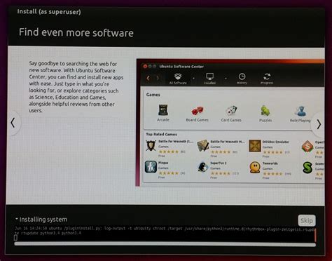 partitioning ubuntu 15 04 installation stuck in a loop because of