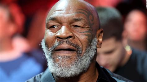 Mike Tyson No Enfrentará Cargos Por Altercado En Un Avión Según Un