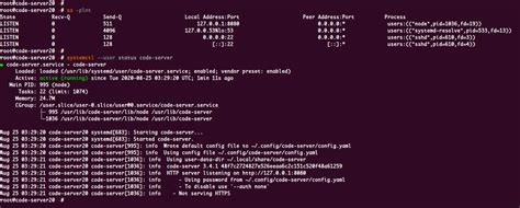 how to setup code server on ubuntu 20 04 lts vrogue