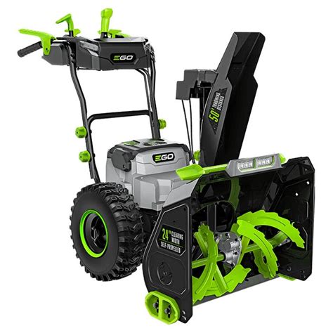 Ego Snt2400 24 56v Electric Self Propelled 2 Stage Snowblower