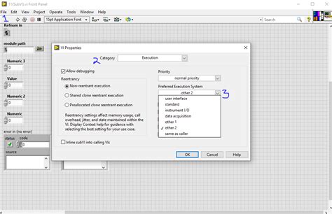 solved running two python coded simultaneously ni community