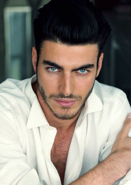 Tantalizing Tuesdays Tall Dark And Handsome G F Blue Eyed Men