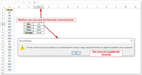 lock the cells containing formulas in excel excel unlocked