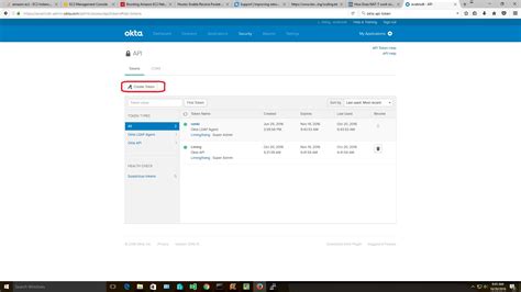 okta authentication with okta api token — aviatrix docs documentation