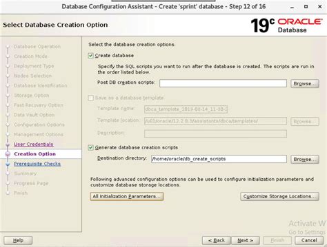 database administration tips upgrade from 11 2 0 3 to 19c using