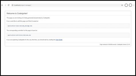 how to install codeigniter 3 in xampp easy tutorial binaryboxtuts