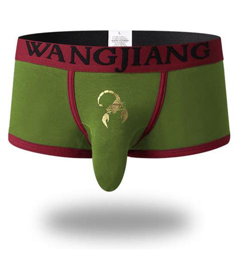 Elephant Shaped Sexy Patchwork Breathable Briefs For Men Buy Elephant