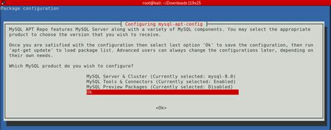 comment installer sql workbench pour mysql sur linux stacklima