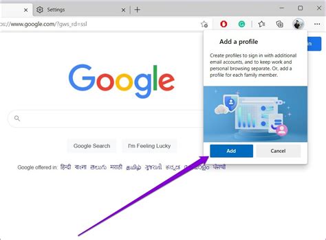 4 Ways To Fix Profile Error In Microsoft Edge Guiding Tech