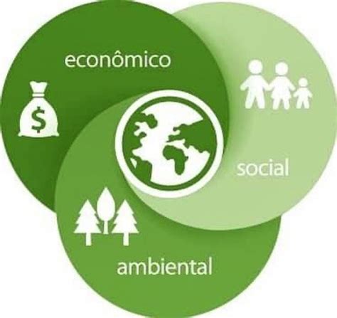 Você Sabe Quais São Os Três Pilares Da Sustentabilidade