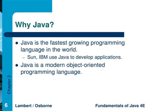 ppt chapter 2 first java programs powerpoint